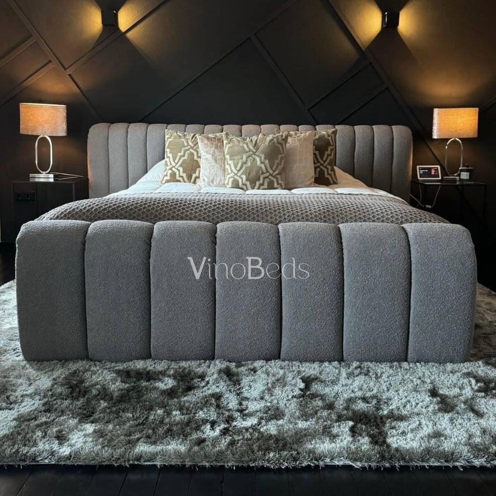 2025 Empire Linear Bed with Storage Options