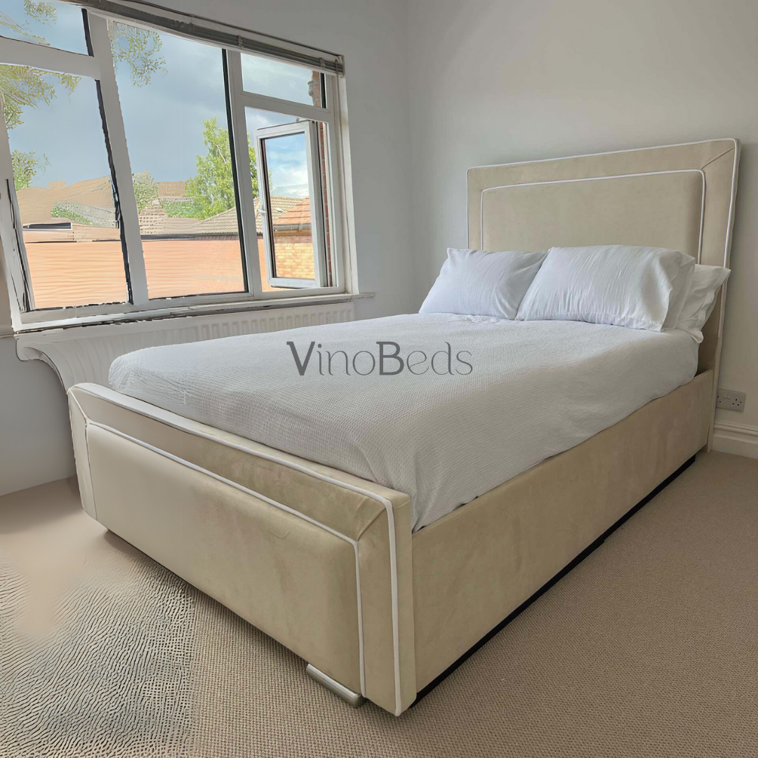 2025 Amanda Bed with Storage Available